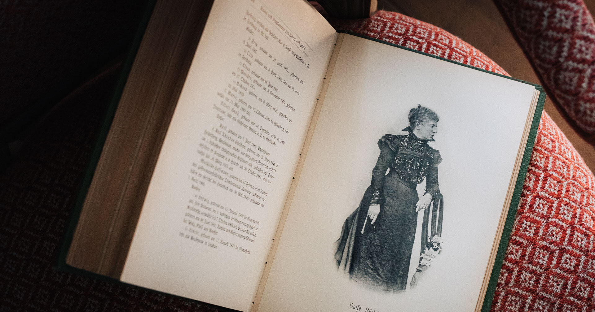 Geschichte: Weingut Dr. Bürklin Wolf